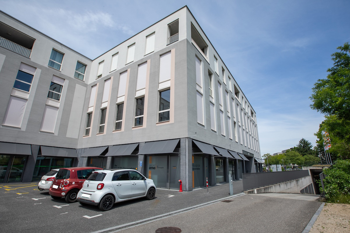 Kontakt SportOrtho AG Rheinfelden - SPORTORTHO IHR KOMPETENZZENTRUM FÜR KNIE + SCHULTERORTHOPÄDIE